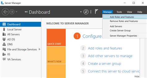 active directory users and computers missing in windows servers