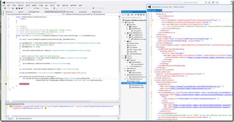 hosting in 2 load balanced azure websites a wcf service with a