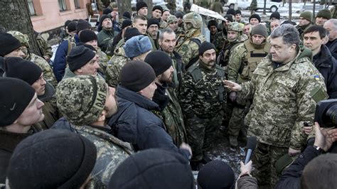 Debaltseve Falls To Ukraine Rebels Soldiers Retreat
