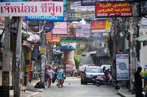 World Famous Walking Street Pattaya Pattaya One News