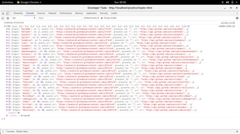 beginners guide to fetching data with ajax fetch api