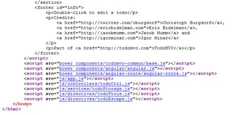 javascript why are tags not showing up in the inspector in firefox on
