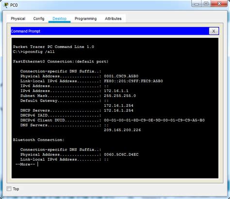 6 1 2 1 packet tracer add computers to an existing network instructions