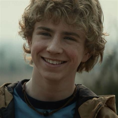 Percy Jackson Icons Walker Scobell Icons Percy Jackson The Series