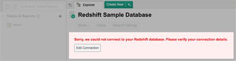 import from amazon redshift zoho analytics on premise