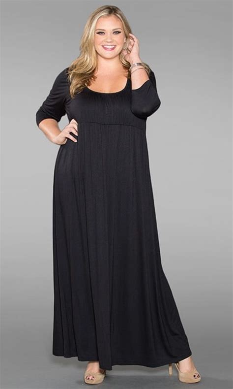 Lois Maxi Dress Curvy Girl Fashion Plus Size Outfits Maxi Dress