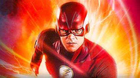 The Flash 2023 Ending