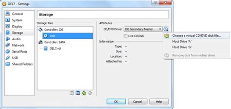 install oracle linux 7 on virtualbox uxora