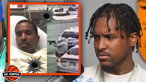Lil Reese Speaks On Getting Shot In The Neck In Chicago Youtube