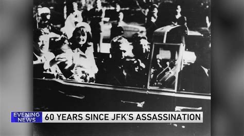 Jfk Assassination Remembered 60 Years Later