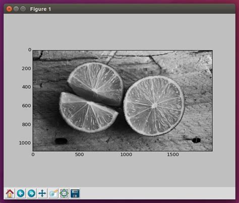 python 與 opencv 基本讀取、顯示與儲存圖片教學 g t wang