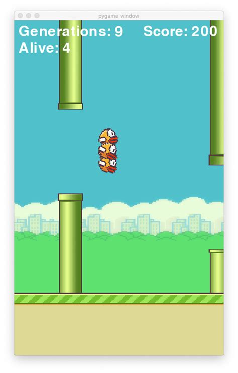 github ulriksandberg flappybird neat ai an ai flappybird