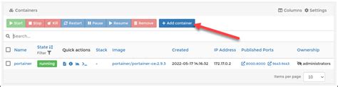how to install docker portainer on linux phoenixnap kb