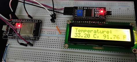 esp32 temperature sensor lm35 interfacing in arduino ide esp8266