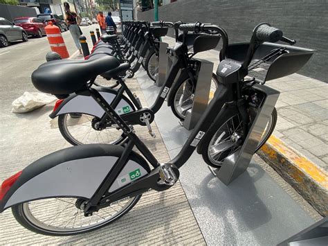¿qué Tienen De Diferente Las Nuevas Estaciones Y Bicis De Ecobici En Cdmx