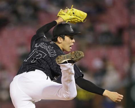 【ロッテ】佐々木朗希の次戦は26日先発 井口監督「金曜日です。先週と変わらない」再び楽天戦 プロ野球写真ニュース 日刊スポーツ