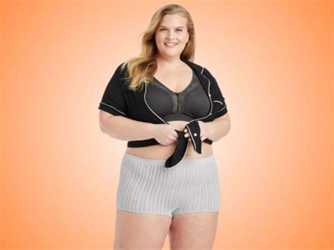 The Best Plus Size Underwear Of 2024 According To Experts