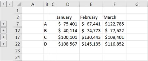 how to use consolidate to merge excel files easily
