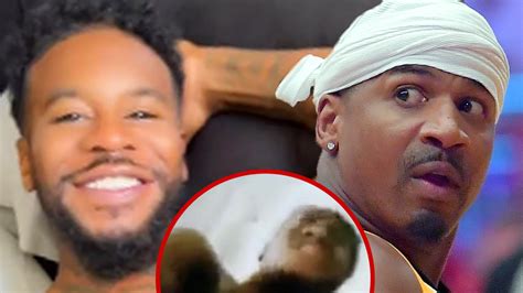 Gay Porn Star Takes Credit For Alleged Stevie J Image In Diddy Lawsuit