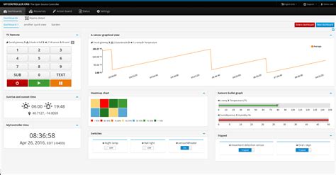 mysensors create your own connected home experience