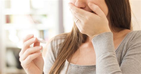 24 årig Blev Gravid ‘jeg Havde Ikke Haft Sex
