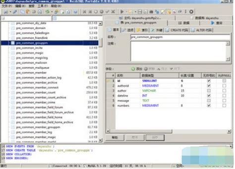 heidisql与 mysql区别 heidisql怎么使用 mysql可视化工具heidisql安装使用教程 光喻的博客 csdn博客
