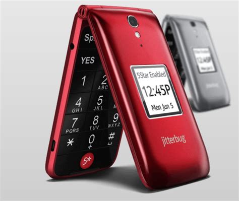 Jitterbug Flip The 1 Perfect Cellphone For Seniors In 2020 Bar None