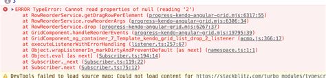 [draganddrop] error is thrown when implementing container directives