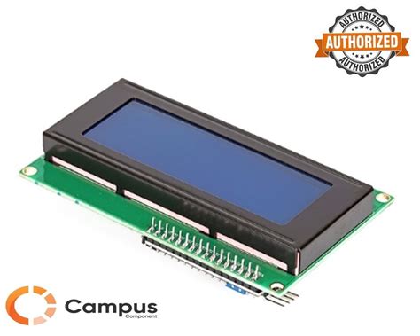 20x4 lcd display blue backlight best price in india campus component