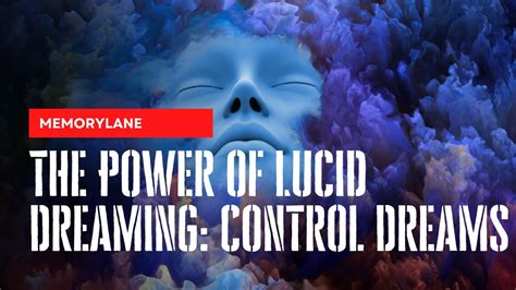 The Power Of Lucid Dreaming Control Your Dreams Transform Your