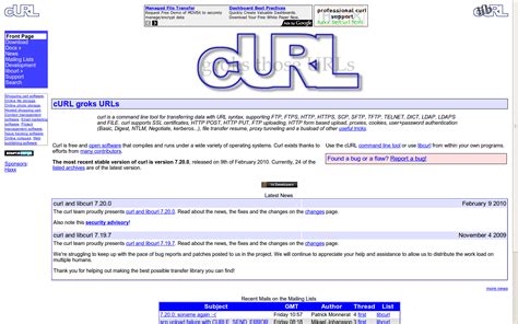 utilizzare curl sul mac per scaricare file alternativa a wget