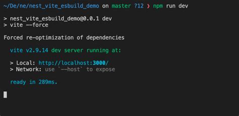 getting started with nestjs vite and esbuild logrocket blog