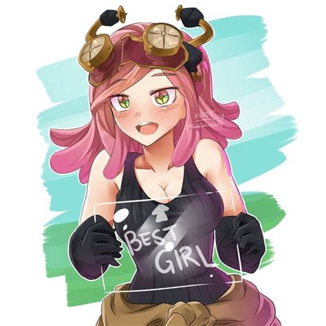 Pin En Mei Hatsume
