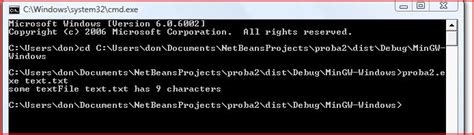 c program can t open file itecnote
