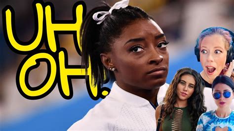 Simone Biles Hubby Jonathan Owens Under Fire For Rude Remarks Simpcast