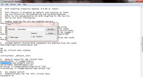 sure fix xampp port 80 443 are in use on skype