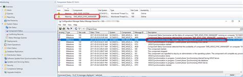 how to fix sccm error 503 the service is unavailable