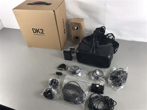 Oculus Development Kit 2 Dk2 Tanio 7048891326 Oficjalne Archiwum