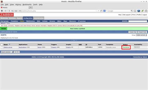 install zabbix monitoring tool on centos rhel scientific linux 6 5