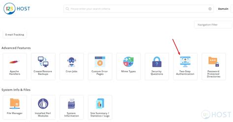 Hướng Dẫn Cấu Hình Two Step Authentication Trên Directadmin Tài Liệu