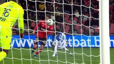J13 En Avant Guingamp Aj Auxerre 2 1 Résumé Eag Aja 2023
