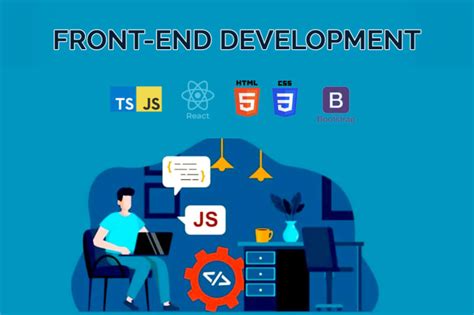 be your front end web developer by isithmini fiverr