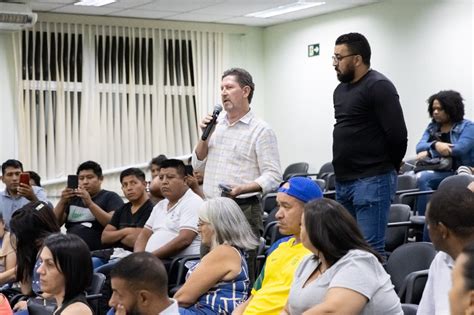 1ª Audiência Pública De Revisão Do Plano Diretor E Criação Do Plano De