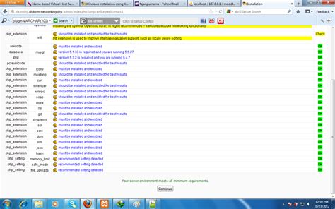 installing moodle guide on windows xampp