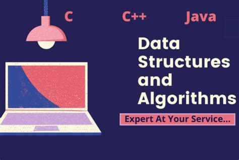 help you in data structure and algorithm projects by ali shah 786 fiverr