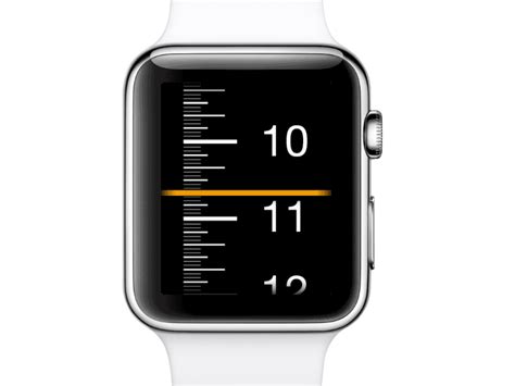 Timeline For Apple Watch Apple Watch Apple Watch Design Apple Watch