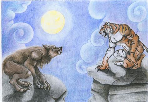 Epic Battle Of The Breeds By Punxnotdead309 On Deviantart