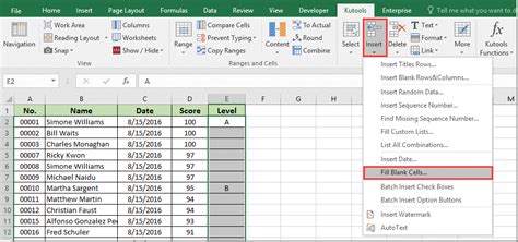 how to repeat a cell value until new value is seen or reached in excel