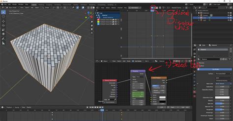 animation blender 2 8 texture coordinates keyframes are not visible