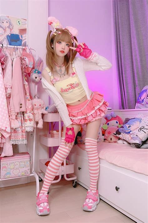 桜群 Sakuragun On Twitter Cute Cosplay Cute Fashion Kawaii Fashion
